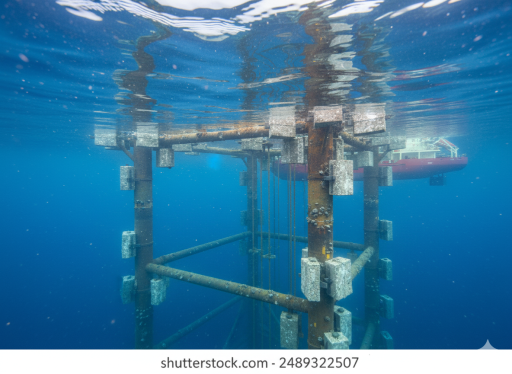 Offshore Drilling & Production Vessels | Metec West Africa Limited